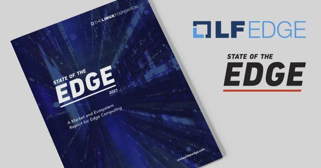 LF Edge报告预测｜到2028年全球边缘计算基础设施市场价值将达8000亿美元